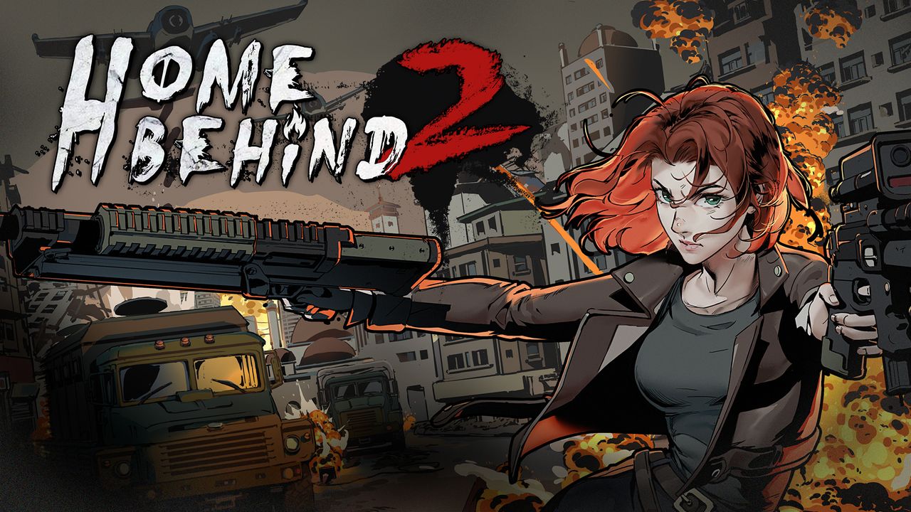 Home Behind 2 | PC Mac Linux Steam Game | Fanatical