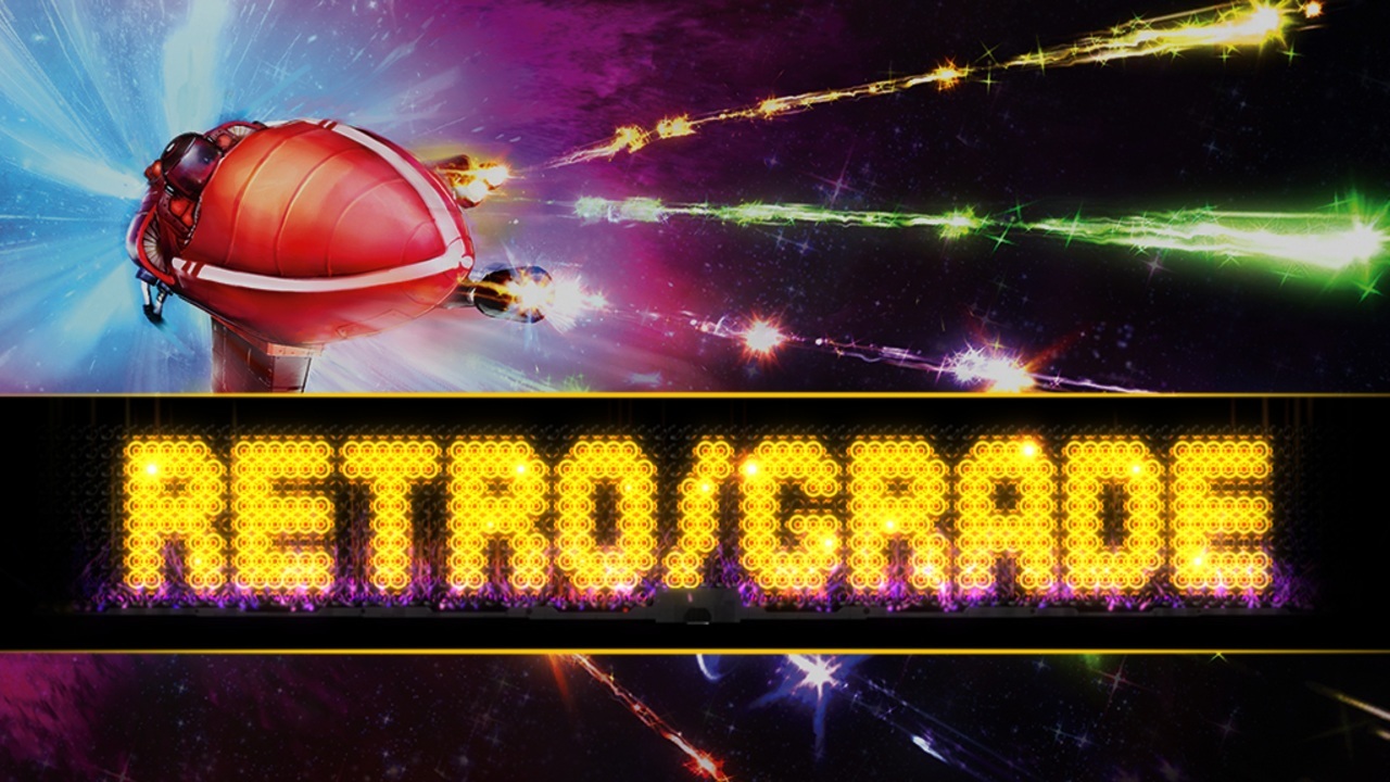 Retro/Grade | PC Steam Game | Fanatical