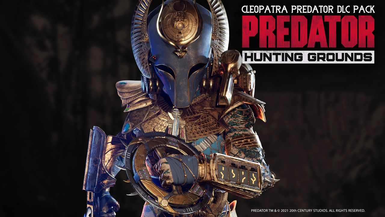 Predator: Hunting Grounds - Cleopatra DLC Pack | PC Steam Downloadable ...