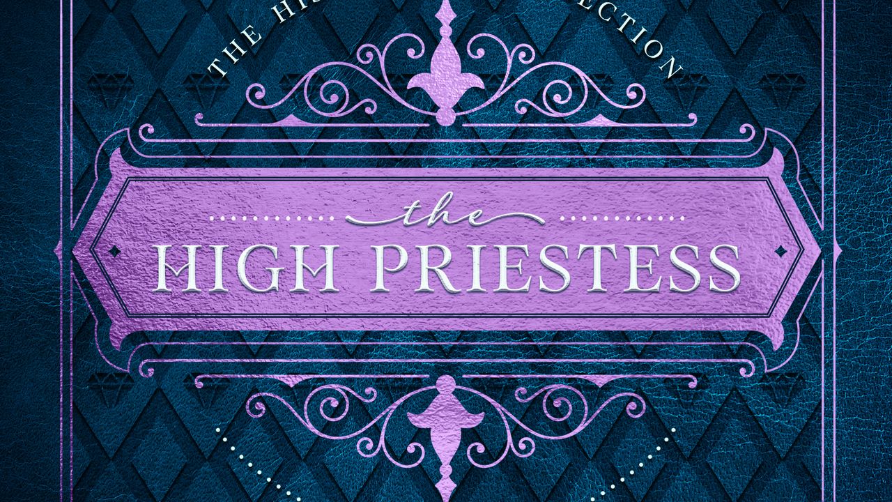 The High Priestess | Book 1 in The Historical Collection AudioBook ...