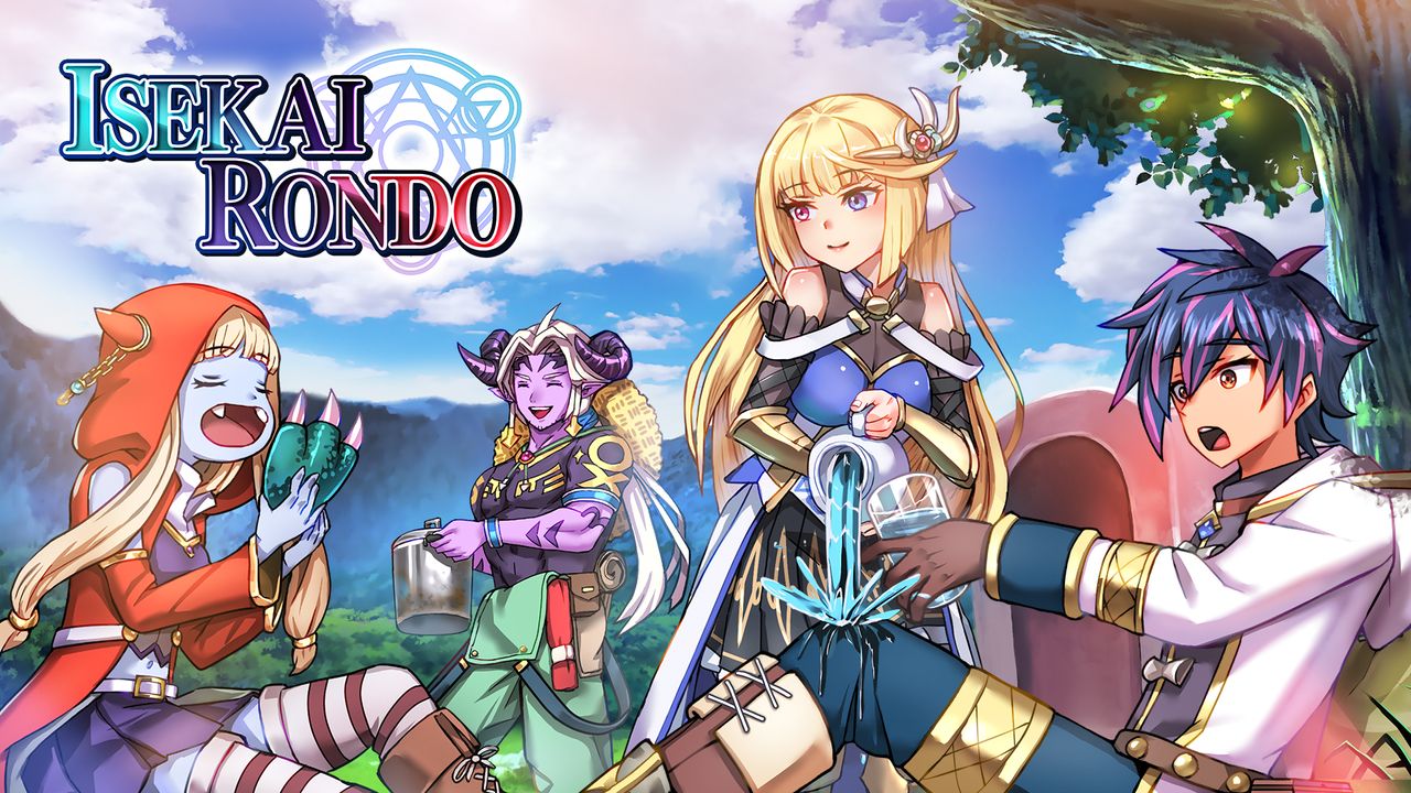 Isekai Rondo | PC Steam Game | Fanatical