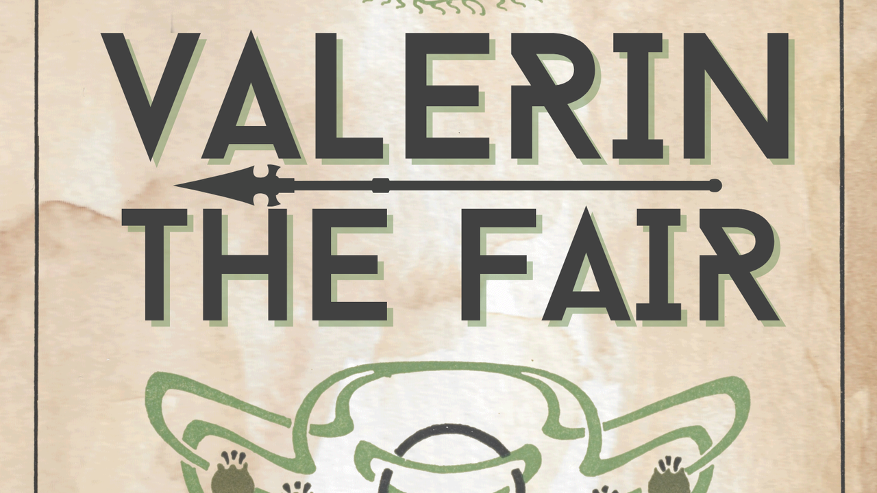 Valerin the Fair - Out of True Series - Book 1 | Drm Free | Fanatical