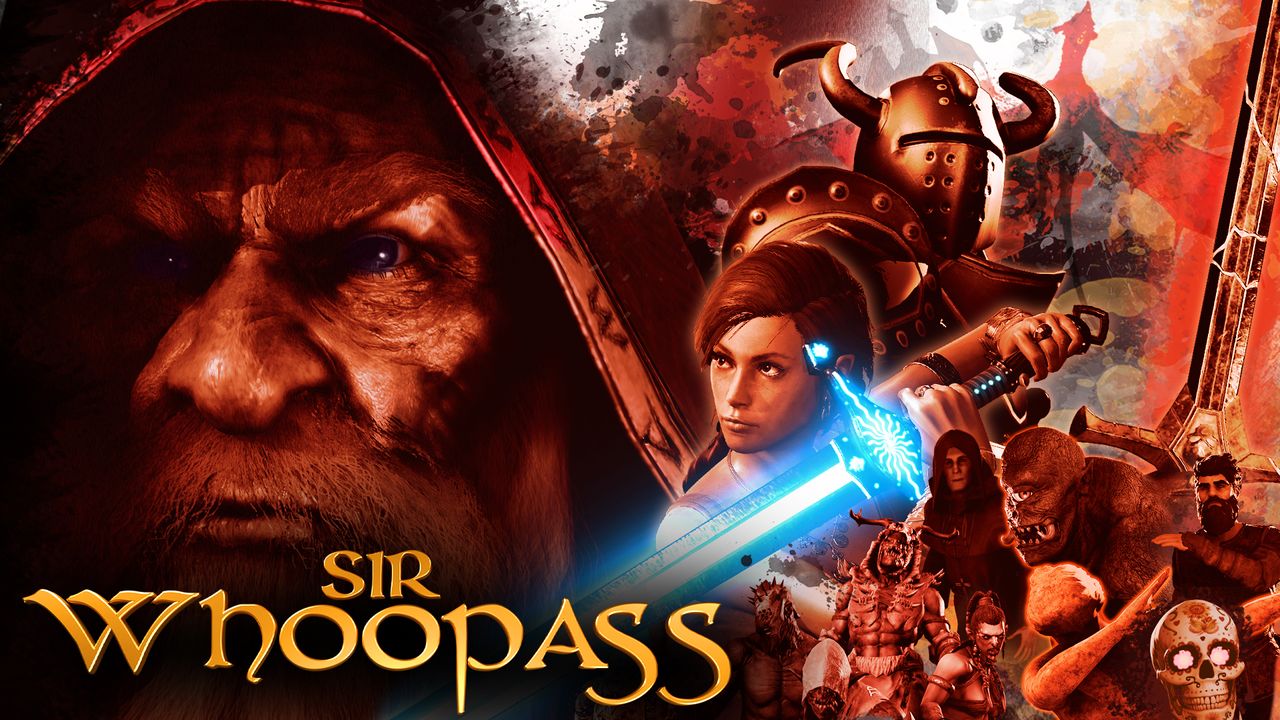 Sir Whoopass™: Immortal Death | PC Steam Game | Fanatical