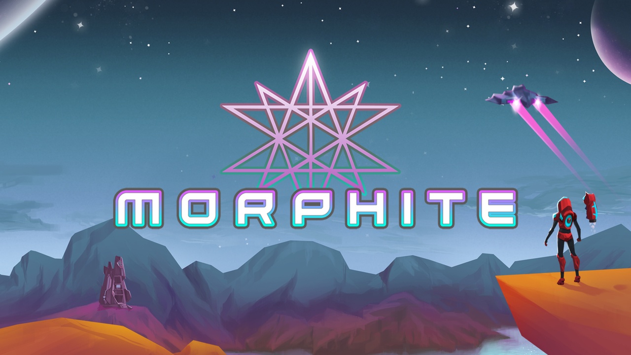 Morphite | PC Mac Linux Steam Game | Fanatical
