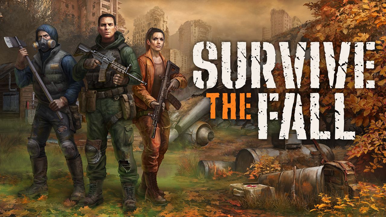 Survive the Fall | PC Steam Game | Fanatical