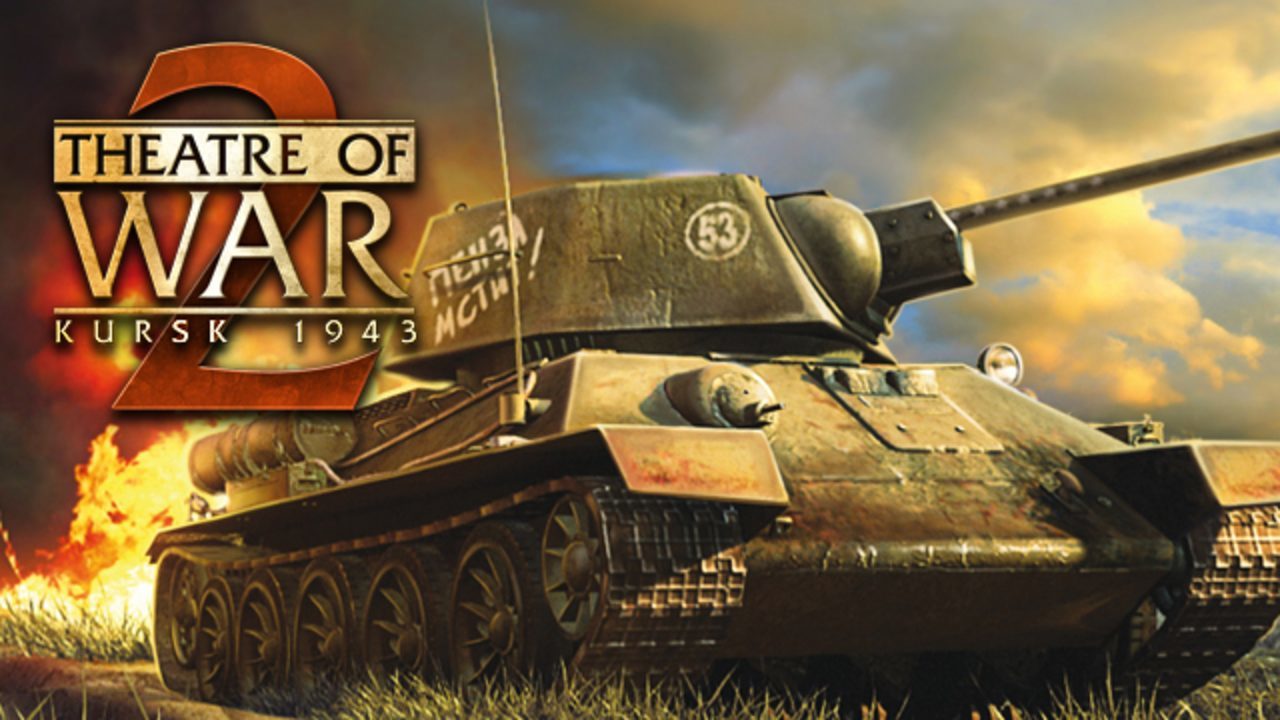 Theatre of War 2: Kursk 1943 | PC Steam Game | Fanatical