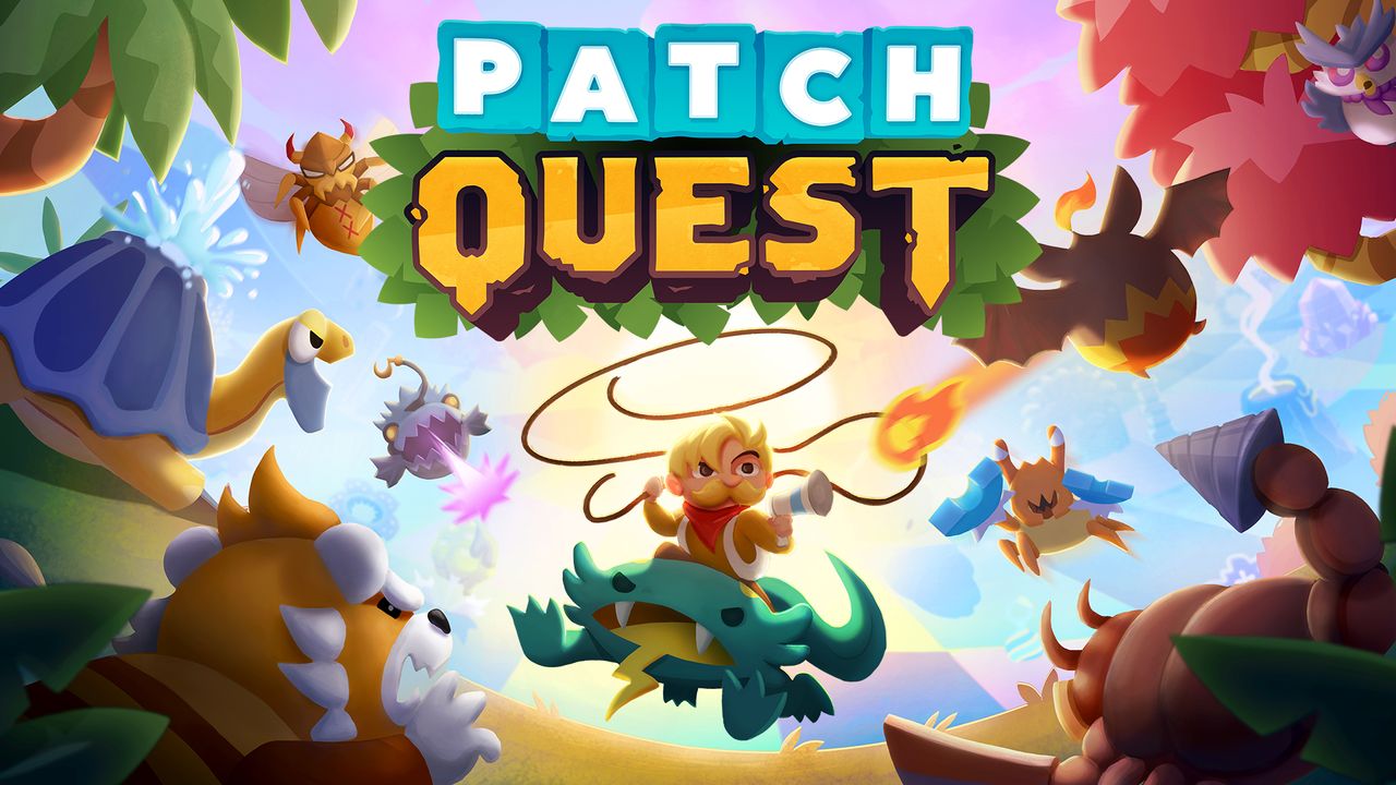 Patch Quest | PC Steam Game | Fanatical