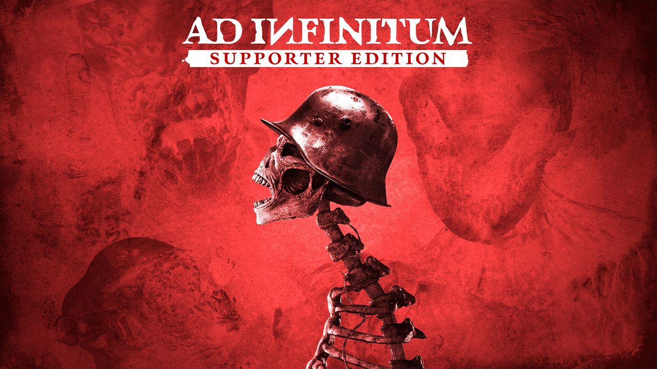 Ad Infinitum - Supporter Edition | PC Steam Game | Fanatical