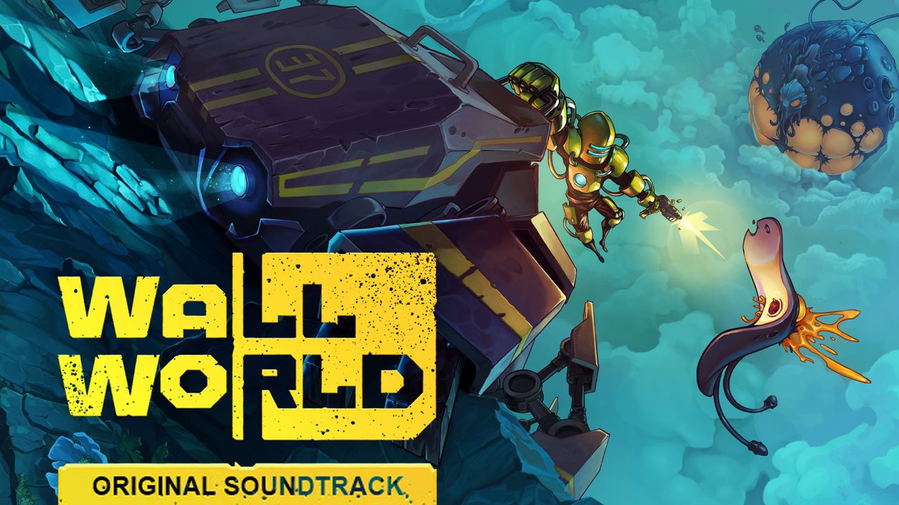 Wall World Original Soundtrack | PC Steam Downloadable Content | Fanatical