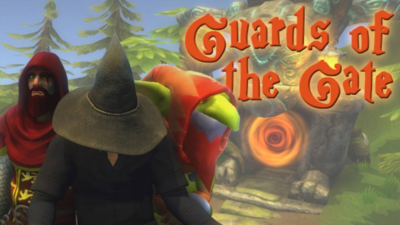 Guards of the Gate | PC Steam Game | Fanatical