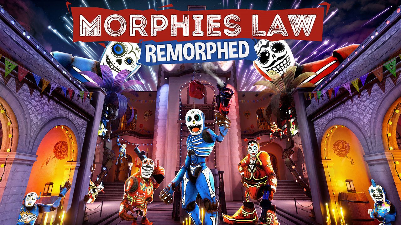 Morphies Law: Remorphed | PC Steam Game | Fanatical
