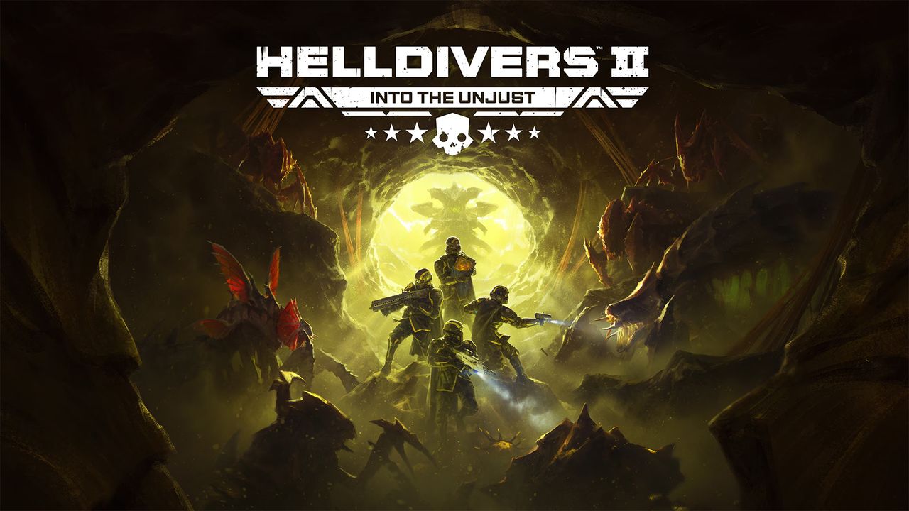 HELLDIVERS™ 2 | PC Steam Game | Fanatical