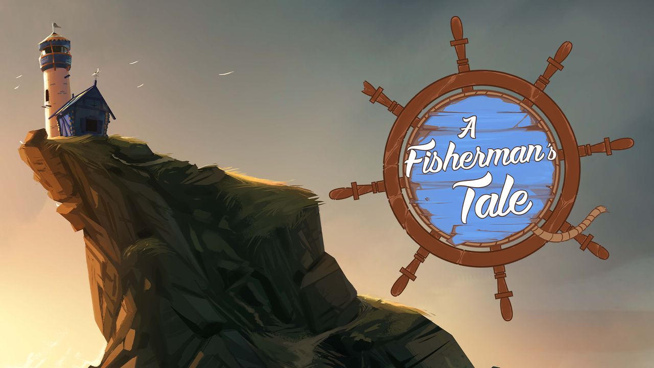A Fisherman's Tale | PC Steam Game | Fanatical