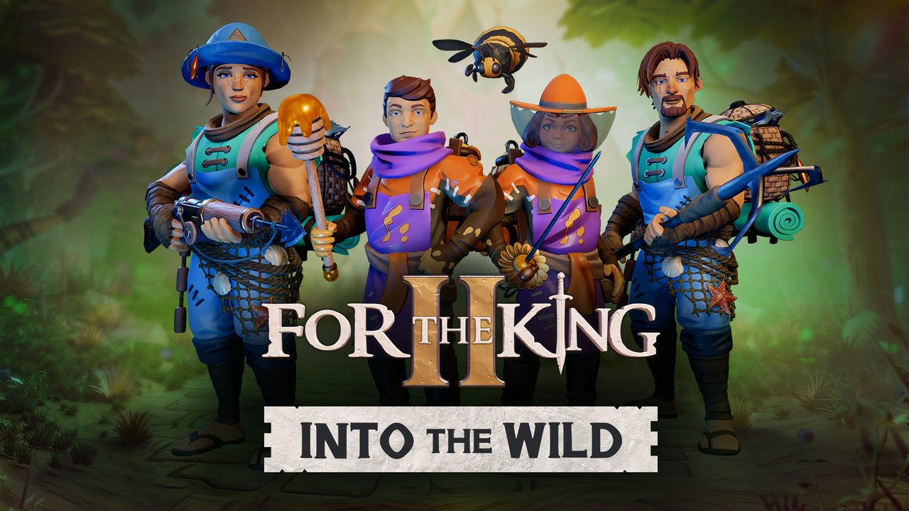 For The King II: Into The Wild Character Pack | PC Steam Game | Fanatical