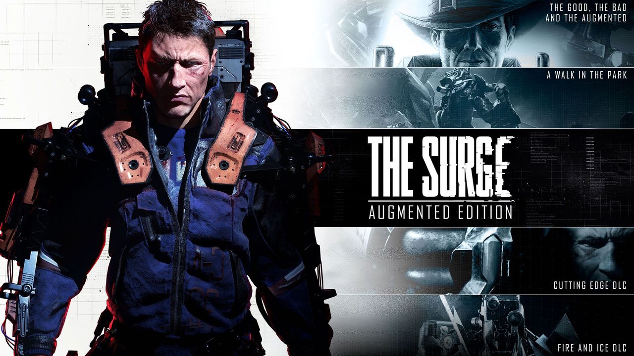The Surge - Augmented Edition | PC Steam Game | Fanatical