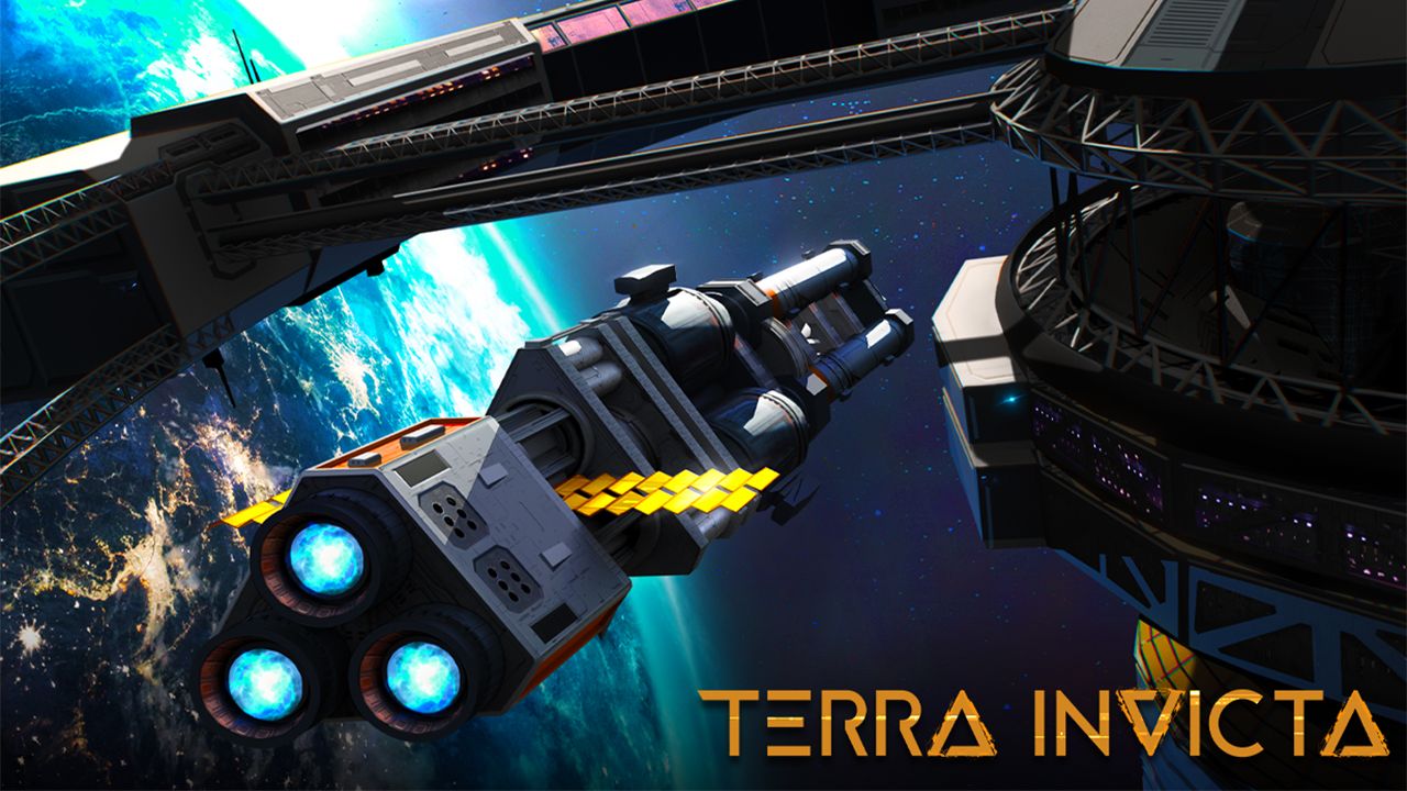 Terra Invicta | PC Steam Game | Fanatical