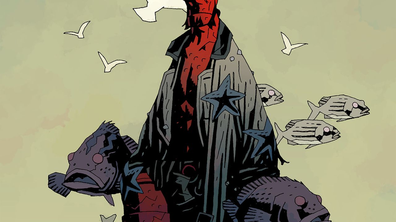 Hellboy Volume 6: Strange Places | Drm Free | Fanatical