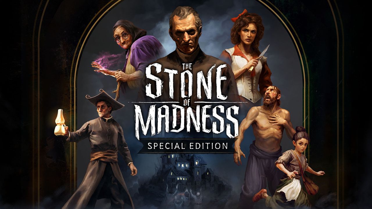 The Stone of Madness Special Edition | PC Steam Game | Fanatical
