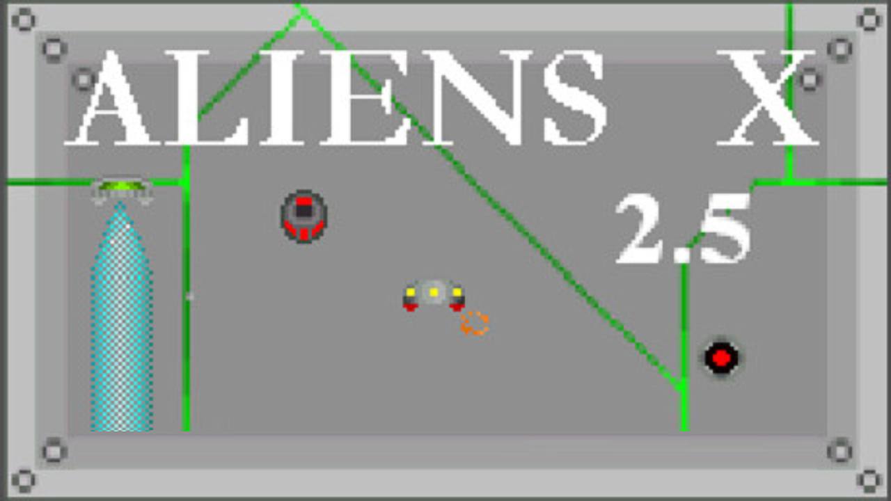 Aliens X | PC Steam Game | Fanatical