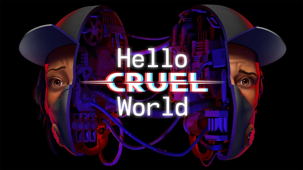 Hello Cruel World | PC Steam Game | Fanatical
