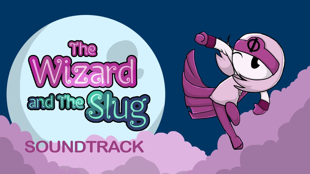 The Wizard and The Slug Soundtrack | PC Mac Linux Steam Downloadable ...