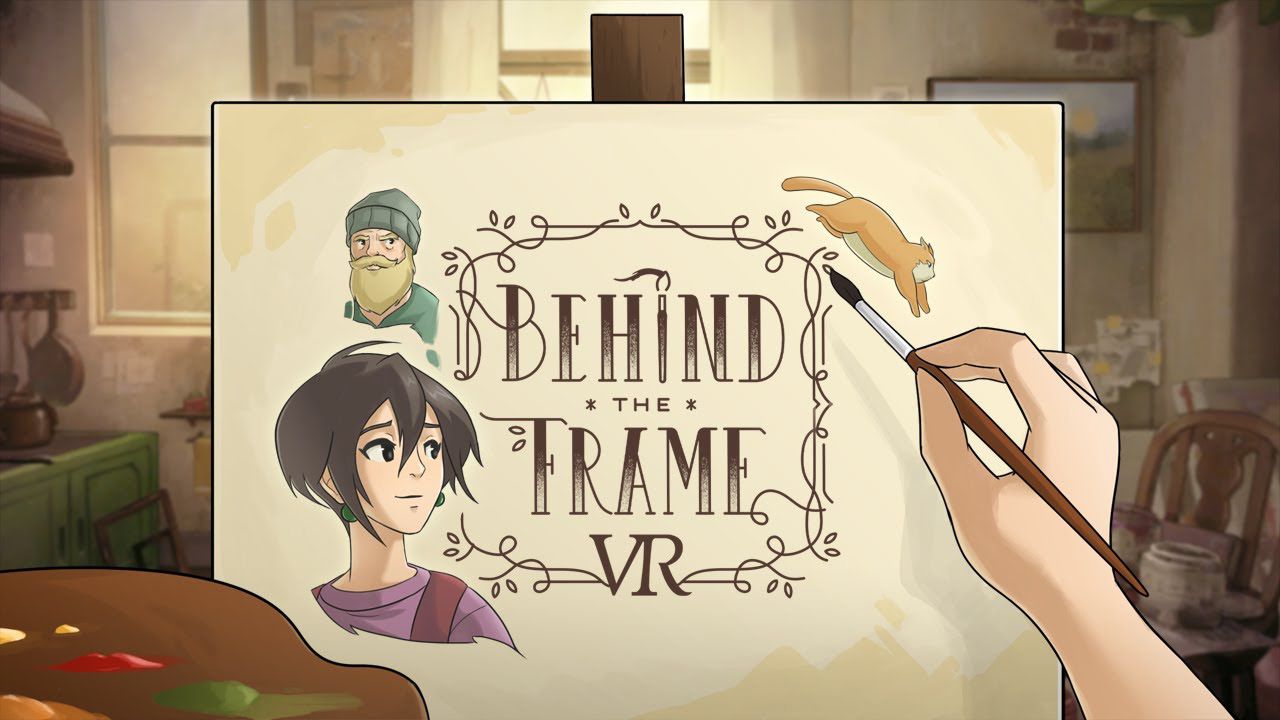 Behind the Frame: The Finest Scenery VR | PC Steam Game | Fanatical
