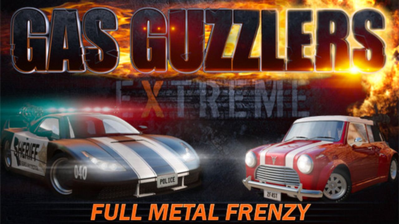 Gas Guzzlers Extreme: Full Metal Frenzy | PC Steam Downloadable Content ...