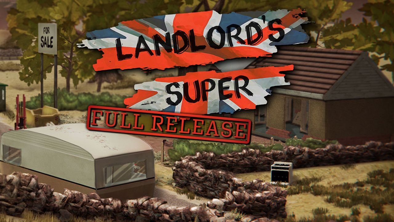 Landlord's Super | PC Steam Game | Fanatical