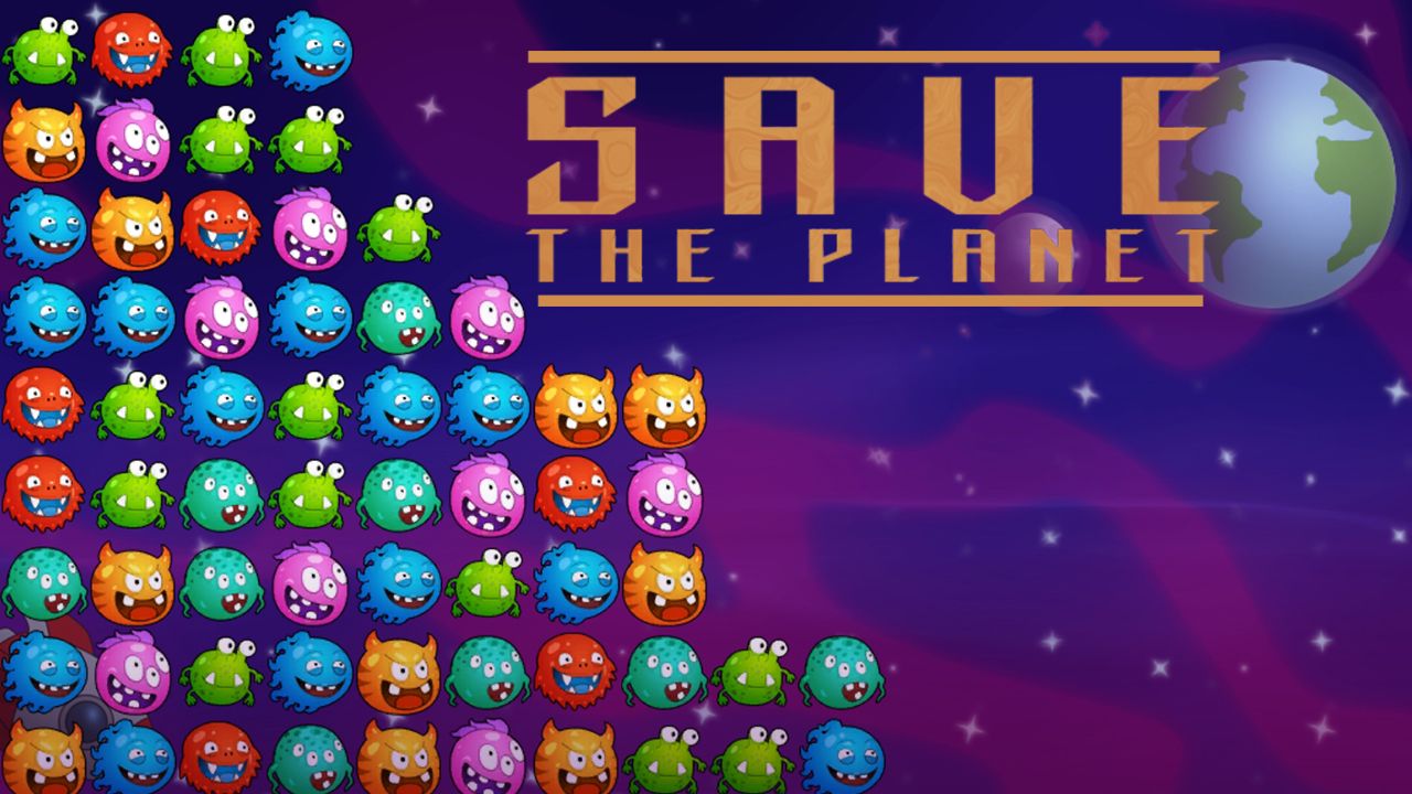 Save the Planet | PC Steam Game | Fanatical