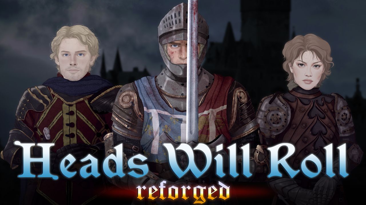 Heads Will Roll: Reforged | PC Mac Linux Steam Game | Fanatical