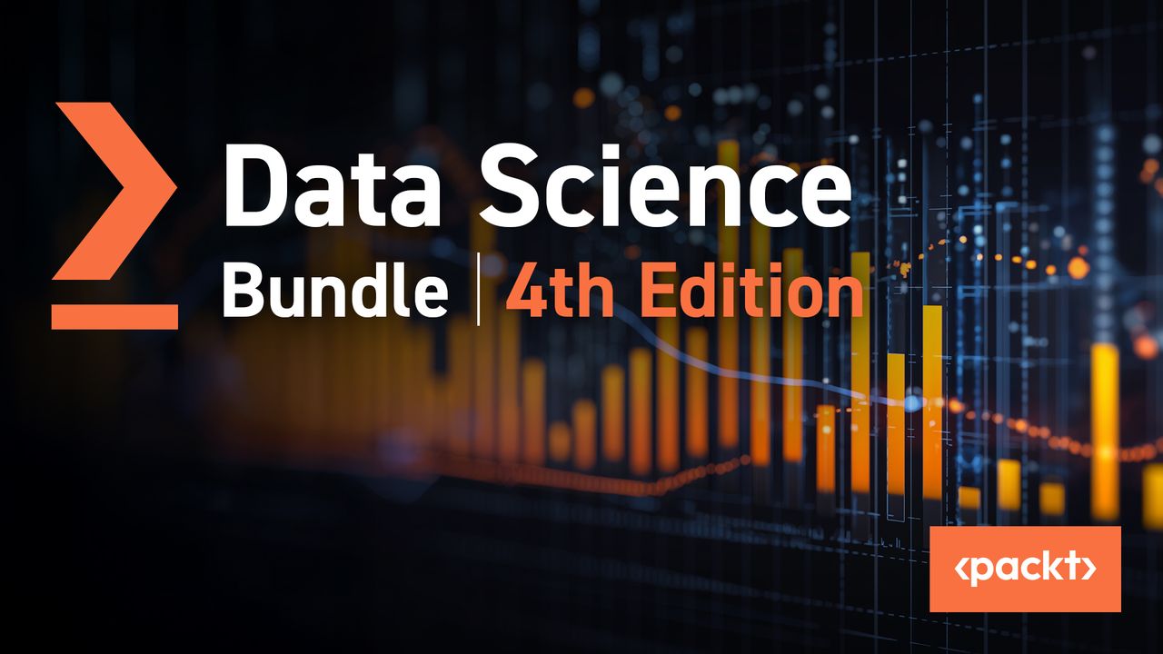 Data Science Bundle 4th Edition | eBook Bundle | Fanatical