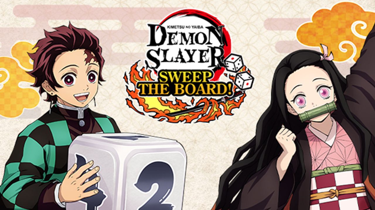 Demon Slayer -Kimetsu no Yaiba- Sweep the Board! | PC Steam Game ...