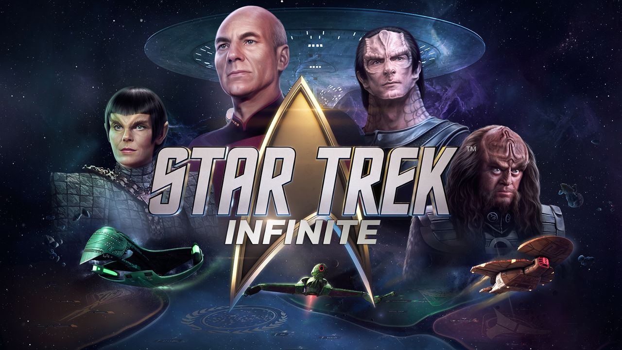 Star Trek: Infinite | PC Mac Steam Game | Fanatical