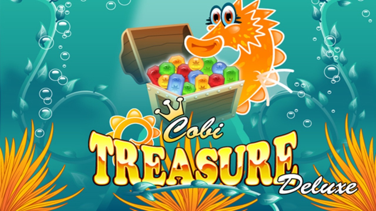 Cobi Treasure Deluxe | PC Steam Game | Fanatical