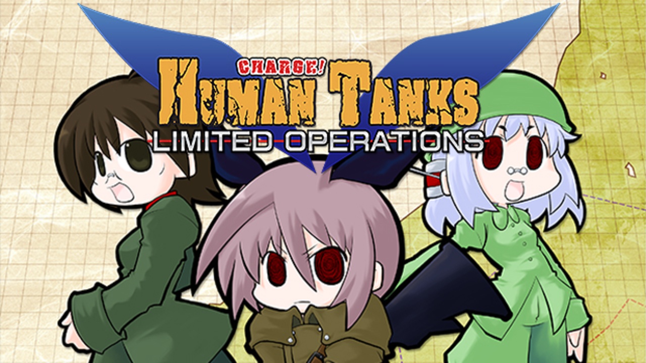 War of the Human Tanks - Limited Operations: Unlimited Edition | PC ...