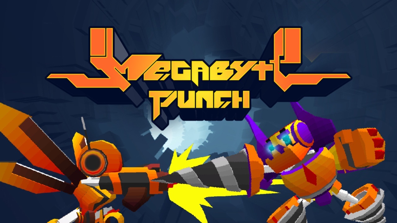 Megabyte Punch | PC Mac Linux Steam Game | Fanatical