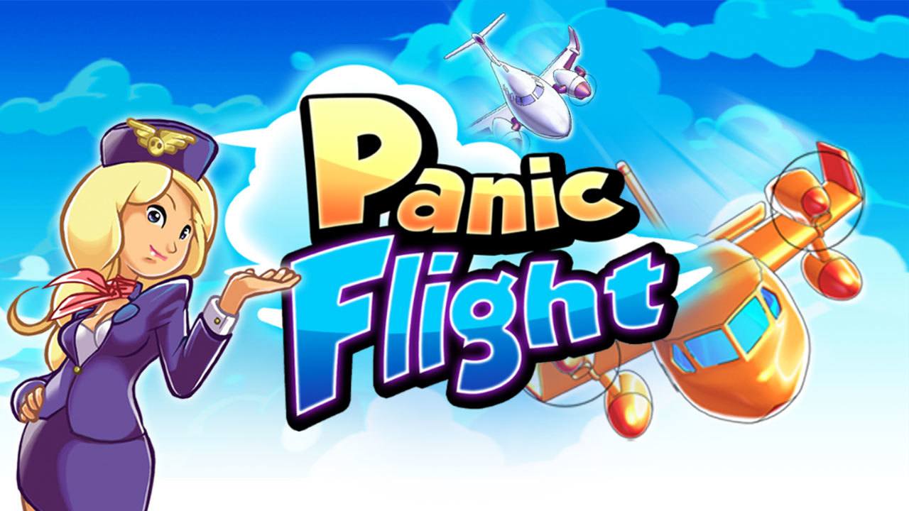 Ultimate Panic Flight | PC Steam Game | Fanatical