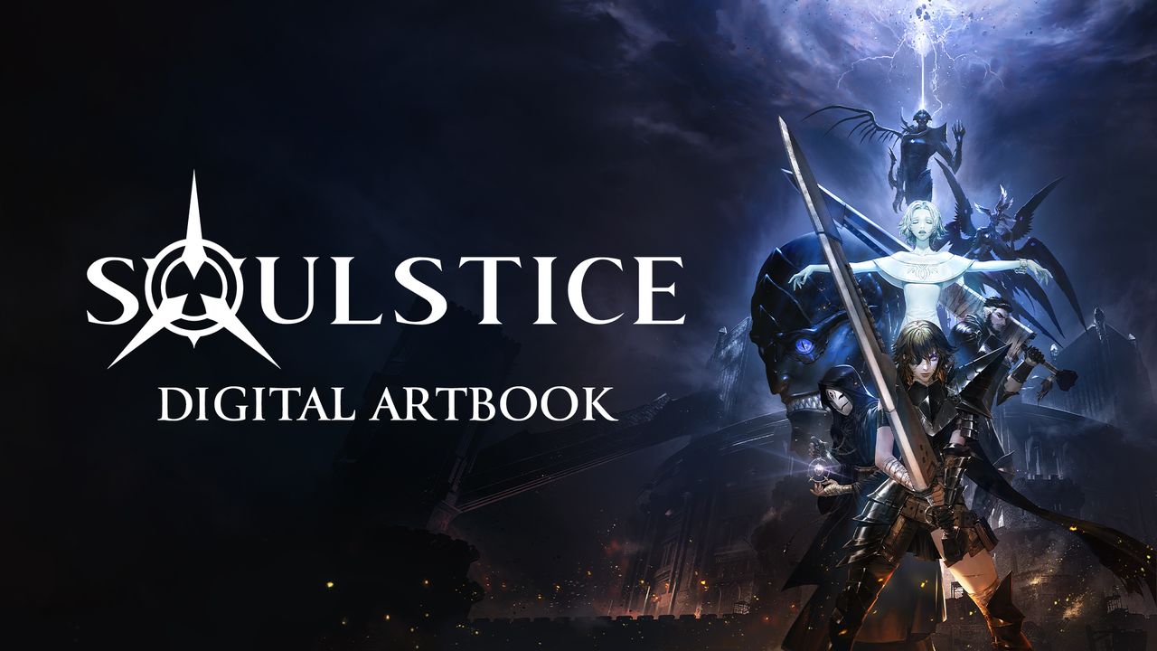 Soulstice Artbook | PC Steam Downloadable Content | Fanatical