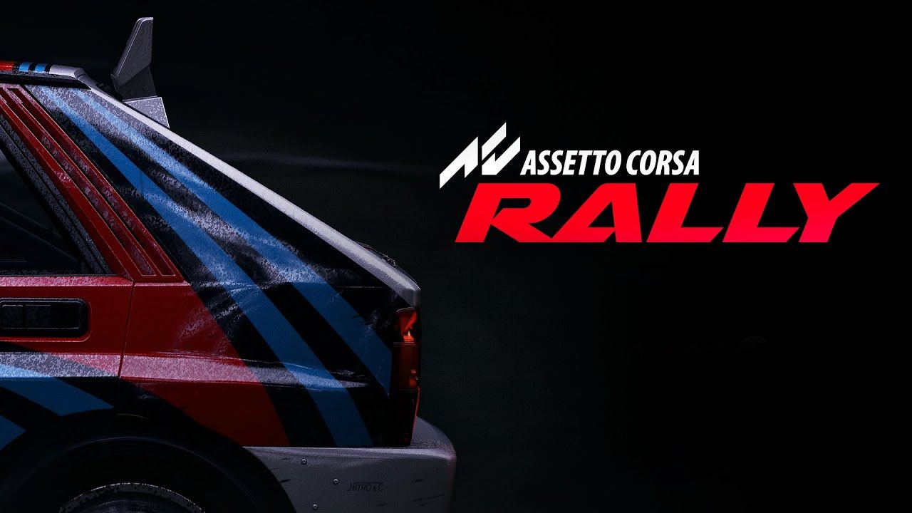 Assetto Corsa Rally | PC Steam Game | Fanatical
