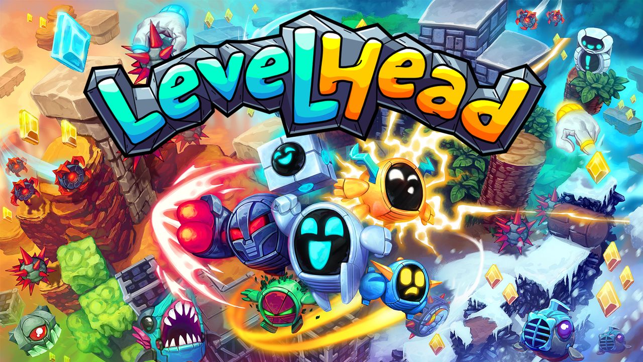 Levelhead | PC Steam Game | Fanatical