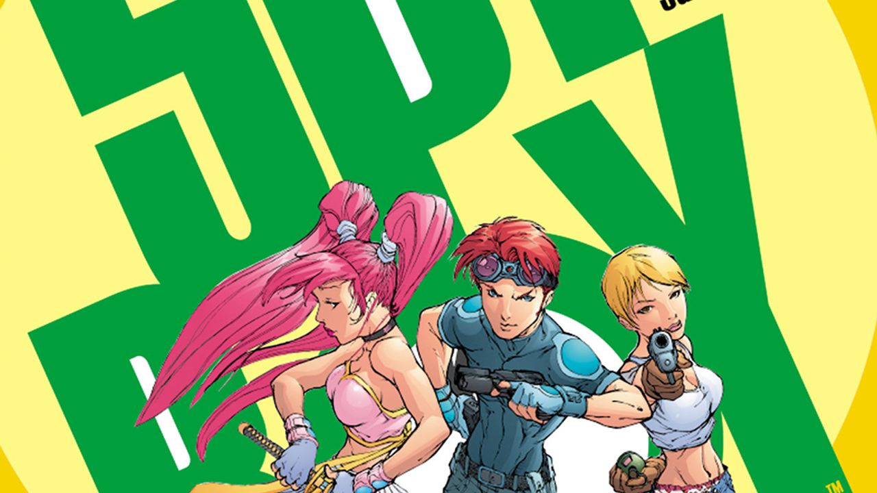 SpyBoy Volume 4: Undercover, Underwear | Drm Free | Fanatical