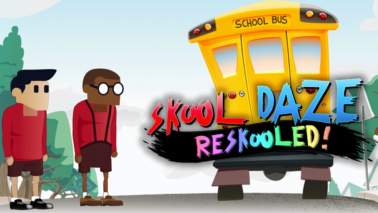 Skool Daze Reskooled | PC Mac Steam Game | Fanatical