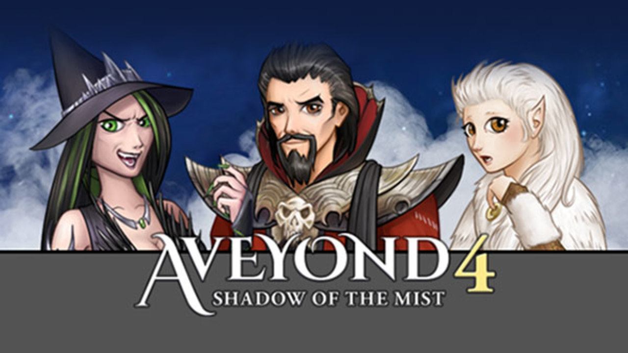 Aveyond 4: Shadow Of The Mist | PC Steam Game | Fanatical