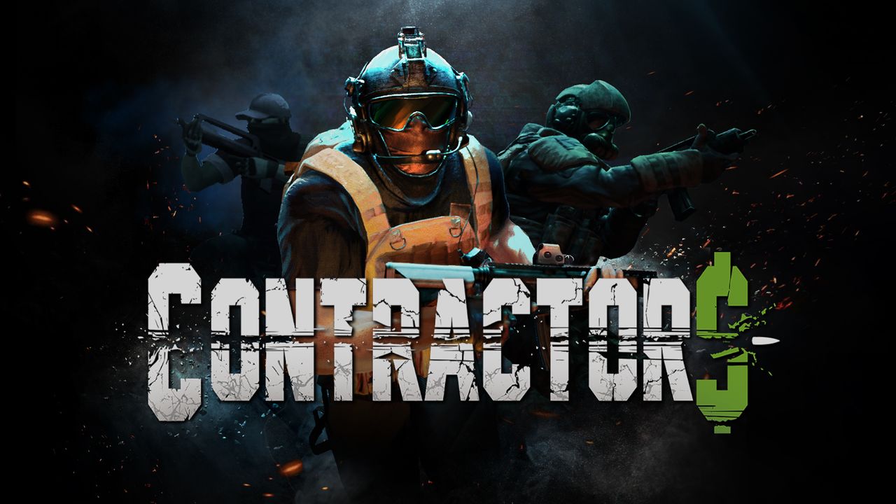 Contractors | Oculus Game | Fanatical