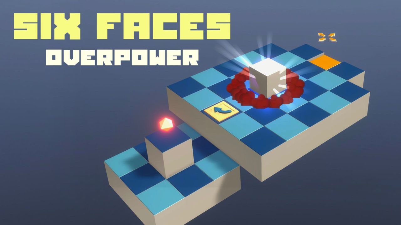 Six Faces | Overpower | PC Steam Game | Fanatical