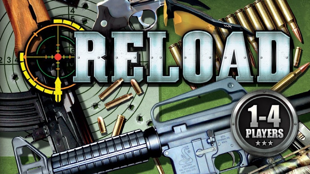 Reload PC Steam Game Fanatical