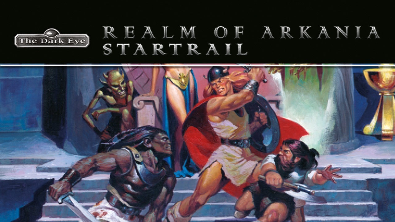 Realms of Arkania 2 - Star Trail Classic | PC Mac Linux Steam Game ...