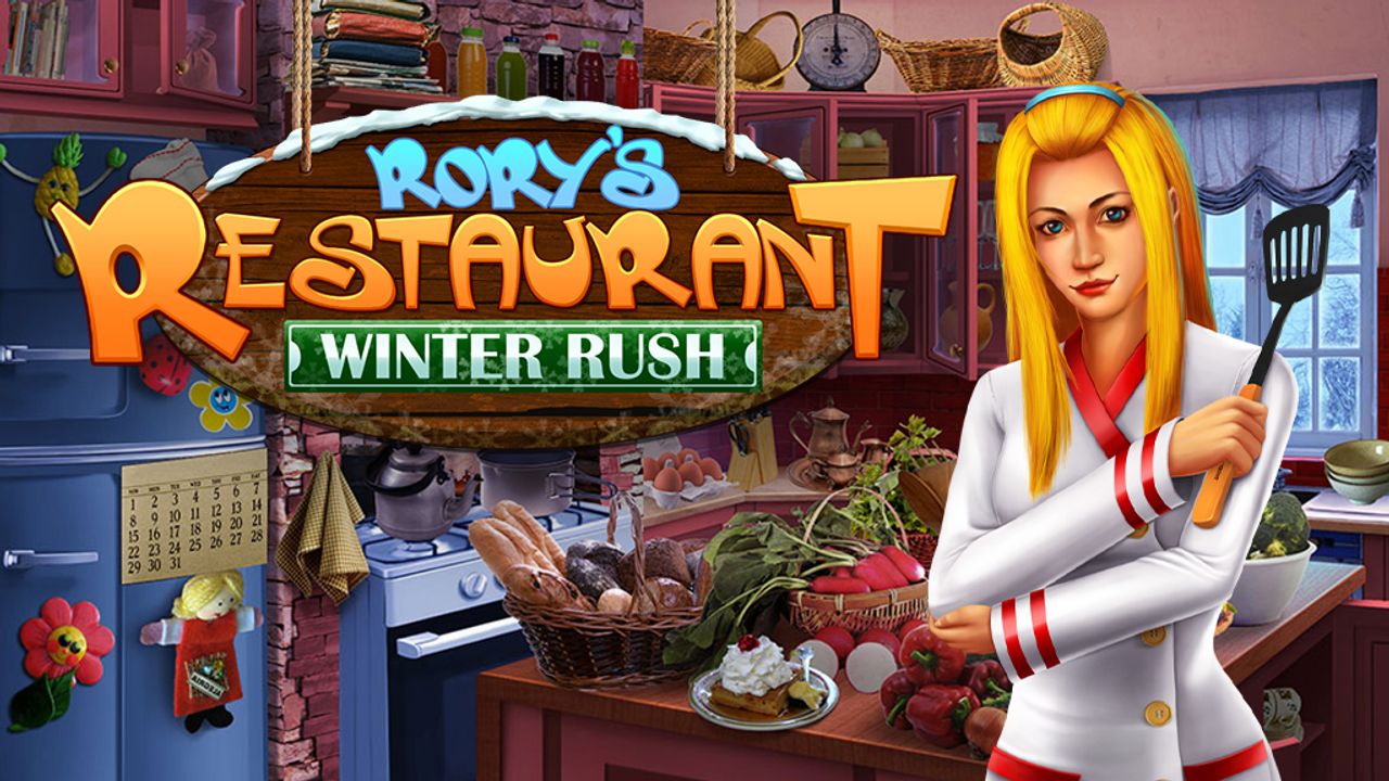 Rorys Restaurant: Winter Rush | PC Steam Game | Fanatical