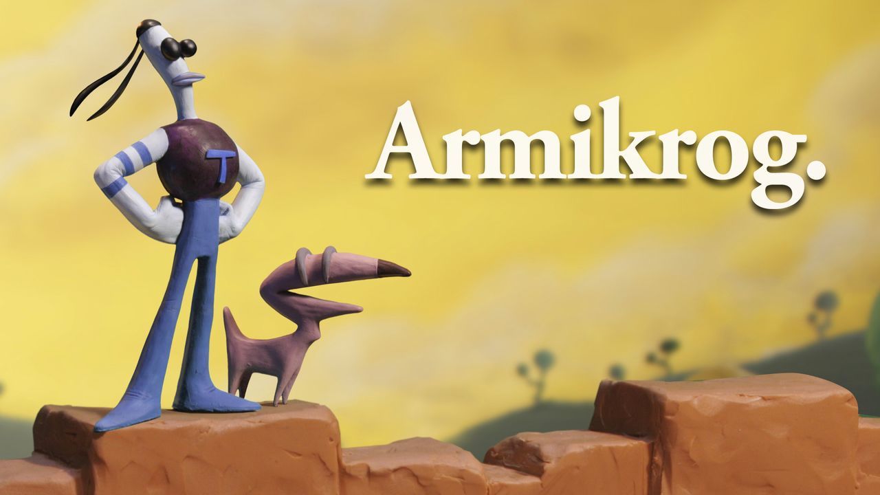Armikrog | PC Mac Linux Steam Game | Fanatical