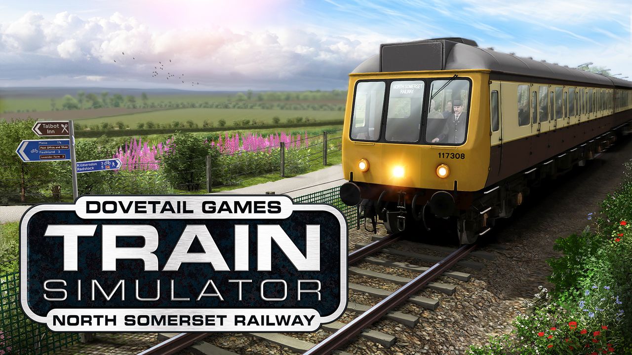 Train Simulator: North Somerset Railway Route Add-On | PC Steam ...